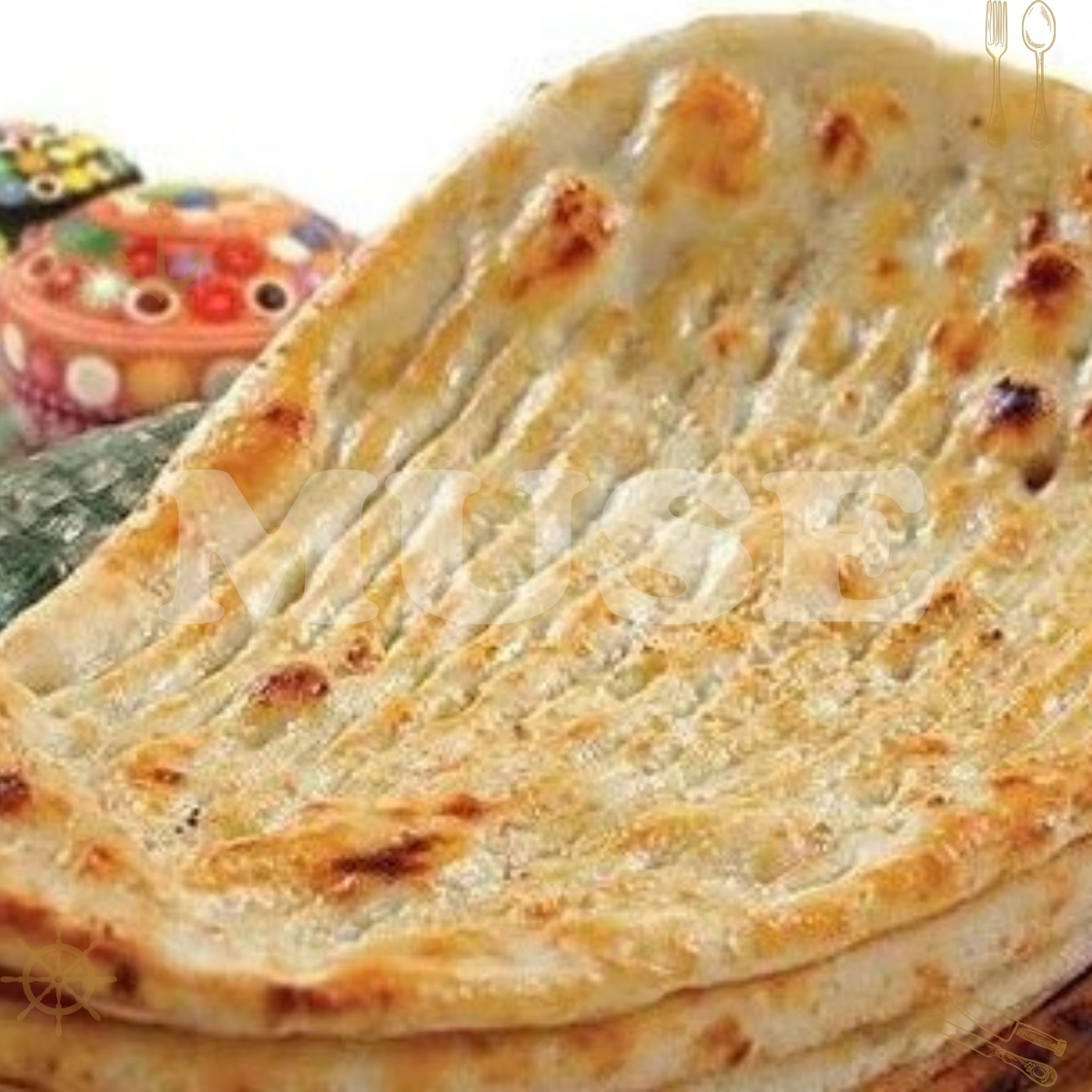 Kandhari Naan – Restoran MUSE